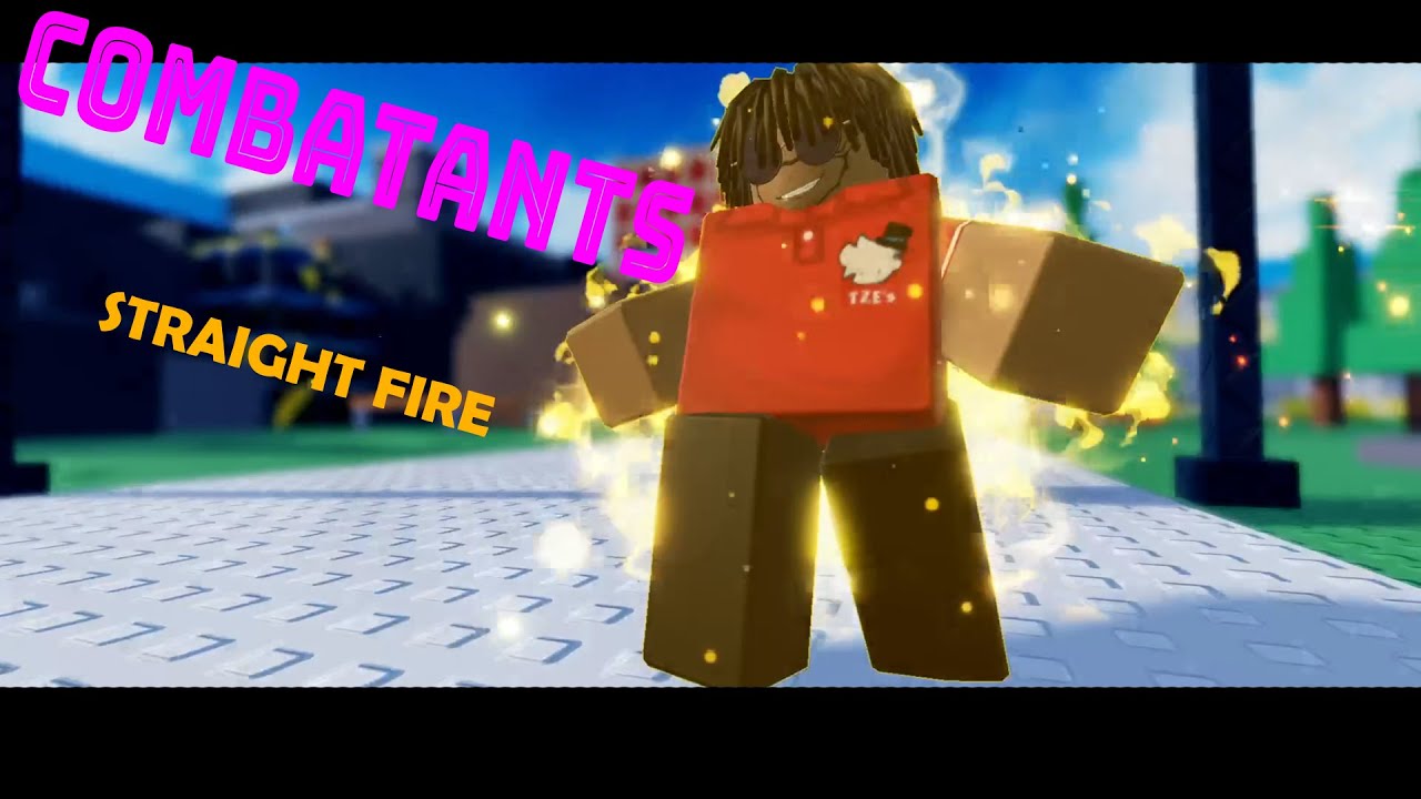 Combatants | This new fighting game is amazing! - YouTube