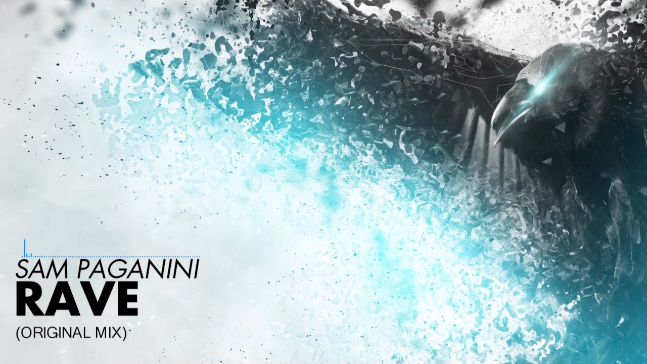 [TECHNO] Sam Paganini - Rave - YouTube