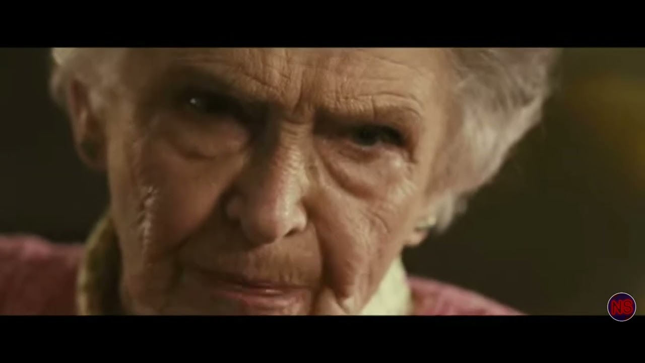Spider Granny- Legion (2010) - YouTube