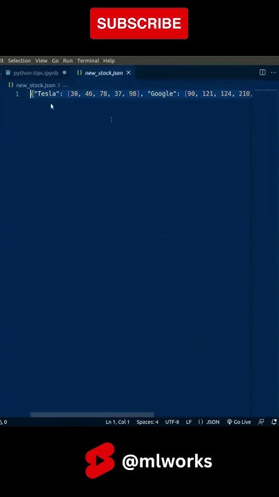 Python Json Module Load Loads Dump Dumps Shorts
