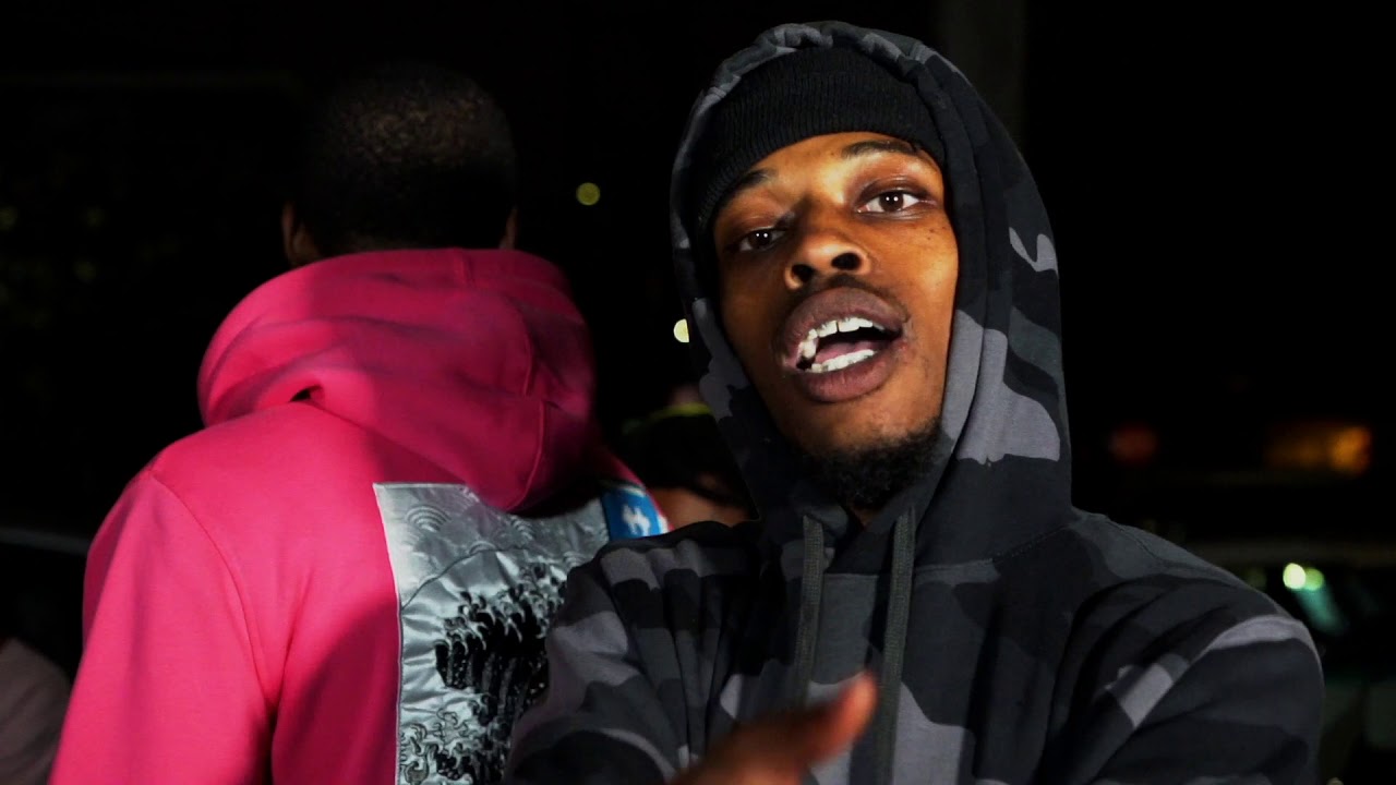 Sleez x 100Blck L's " The Take Over "(Official Video)#ShotByWeez ...
