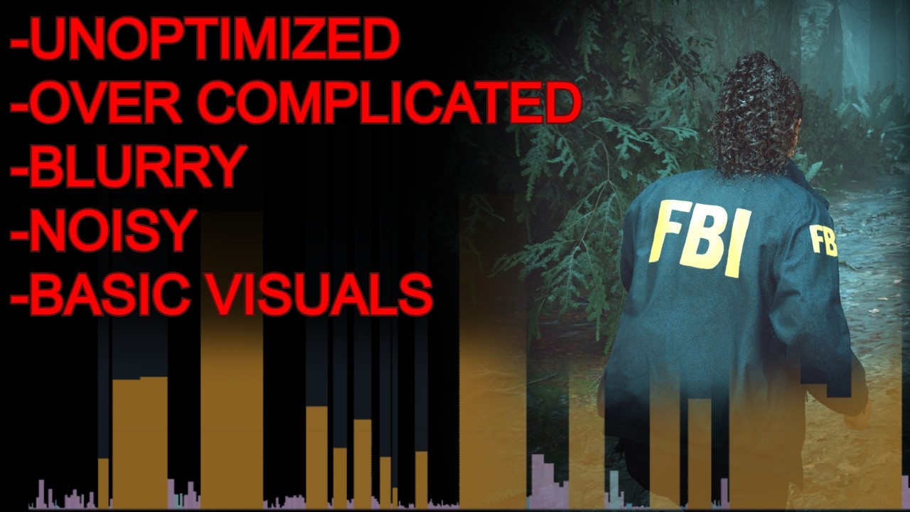 The Truth About AW2's Overhyped Graphics | A Threat Interactive Wake-Up ...