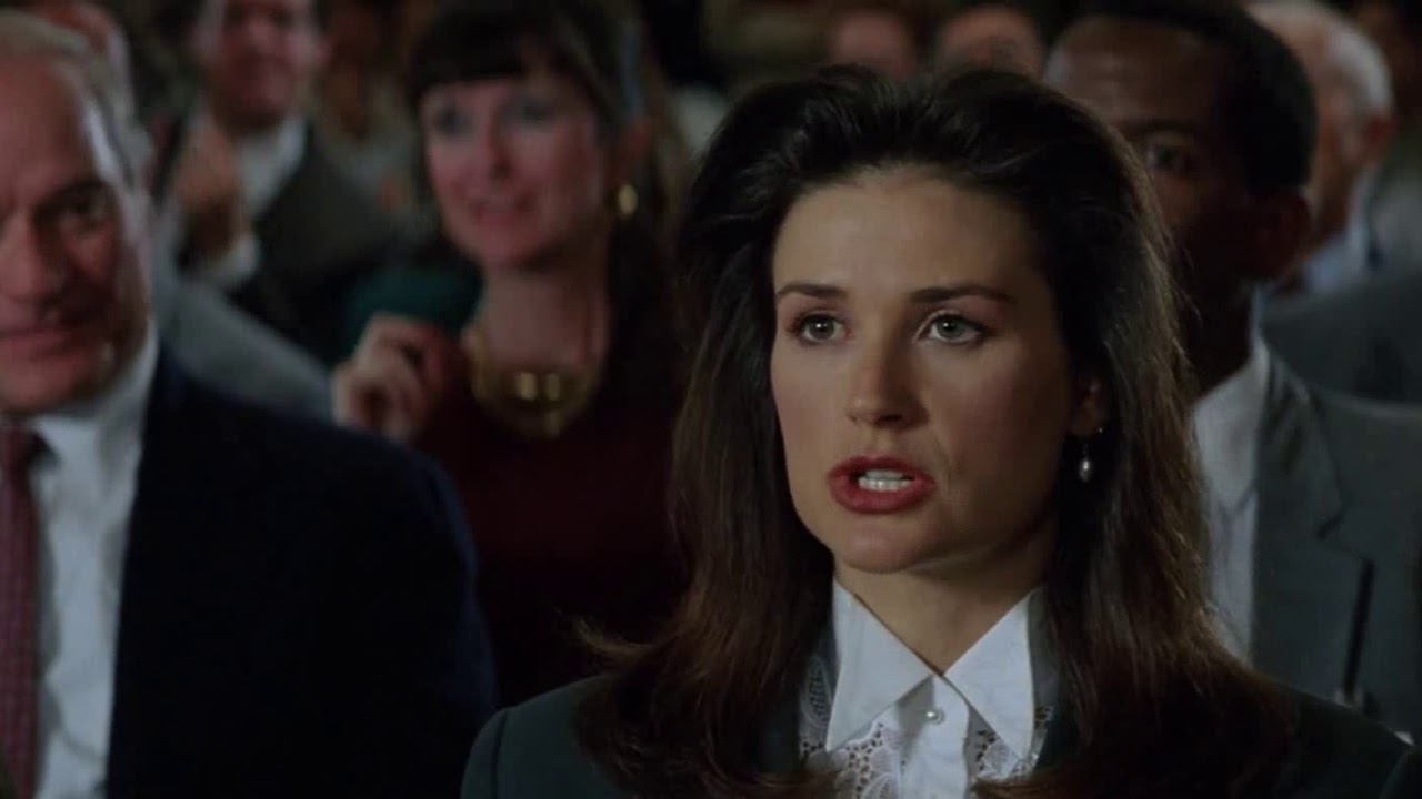 Disclosure (1994) - YouTube