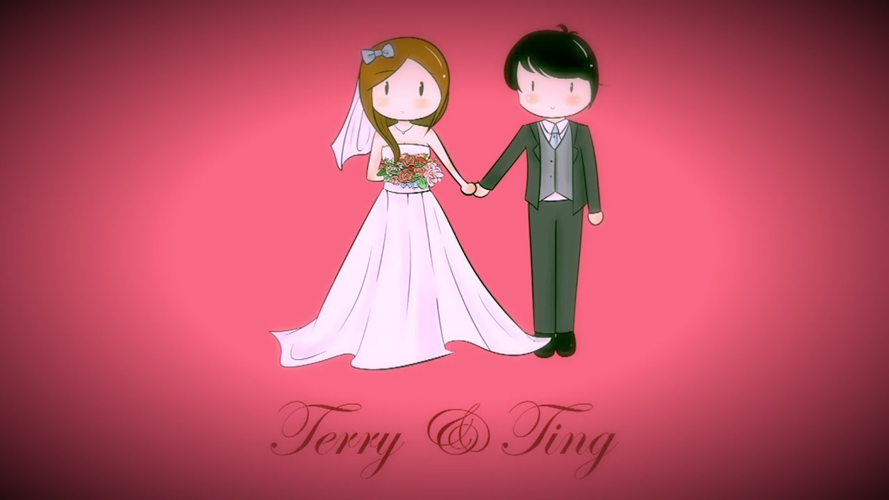 Terry & Ting - Just The Way You Are - YouTube