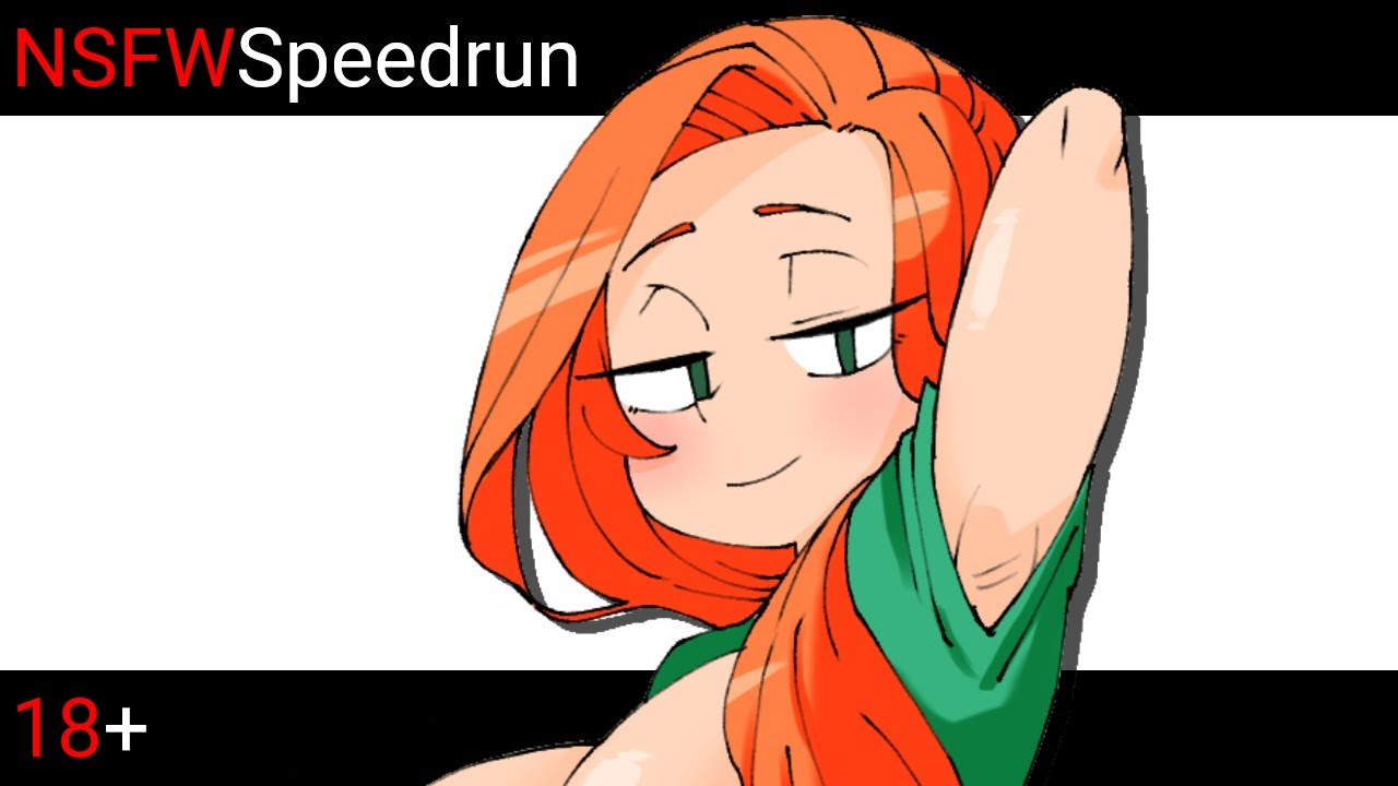 Nsfw Speedrun Alex Minecraft Youtube