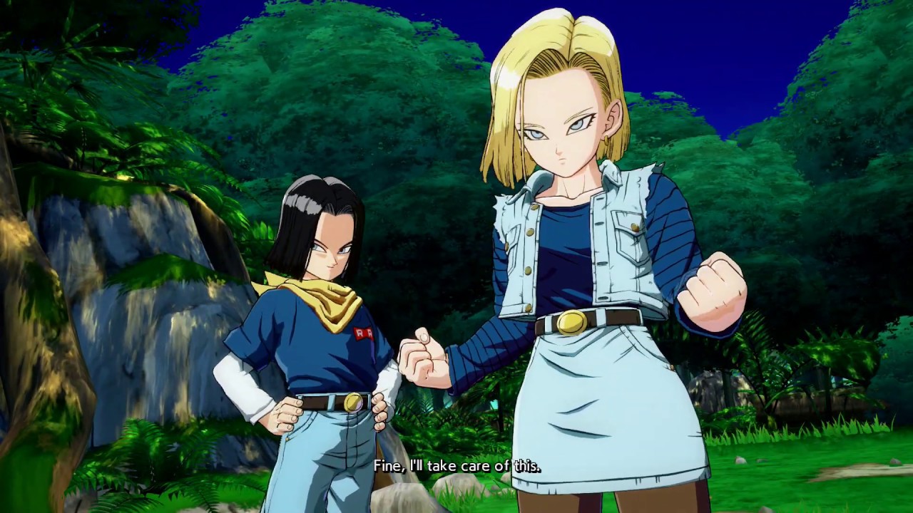 DBZ session (learning) - YouTube
