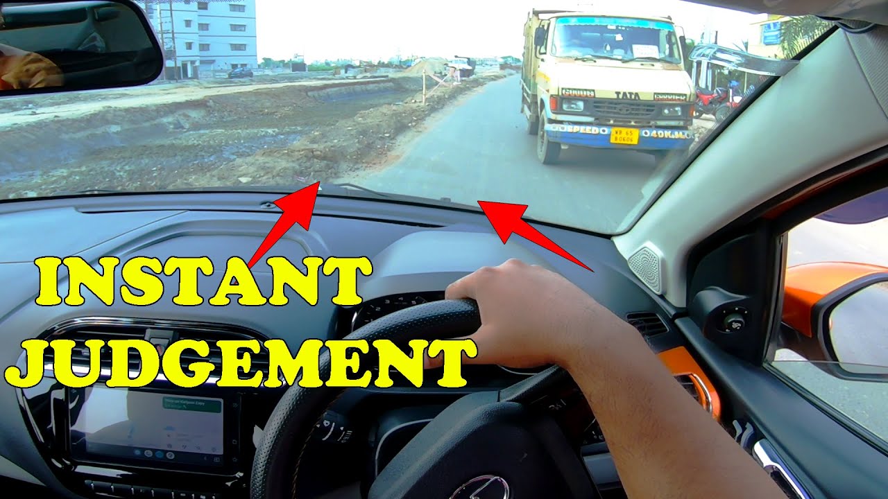 Instant Road Judgement|निर्णय लेने का कौशल - YouTube