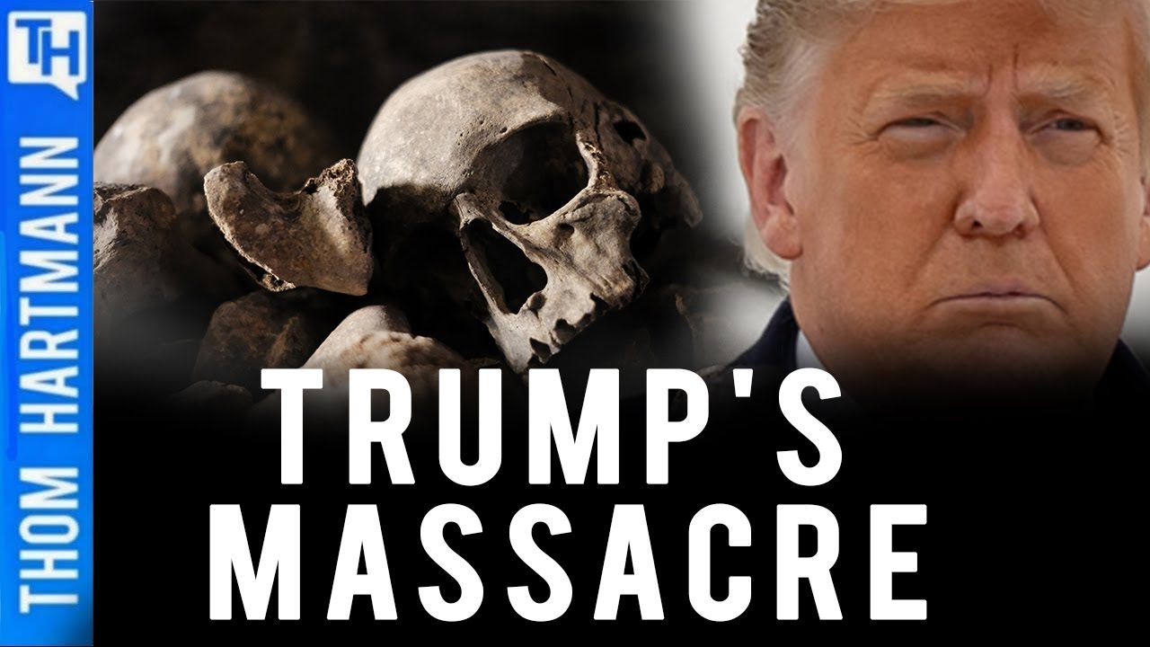 Trump’s Plan For Nationwide “Kent State” Massacre Revealed - YouTube