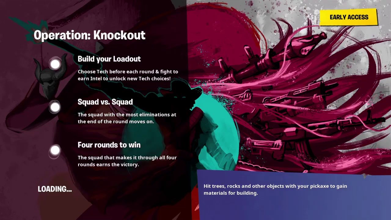 Operation Knockout Stream Full Of Decent Gameplay - YouTube