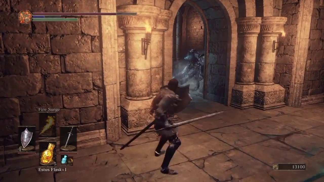 Dark Souls 3- {Easy glitch} Irithyll straight sword - YouTube