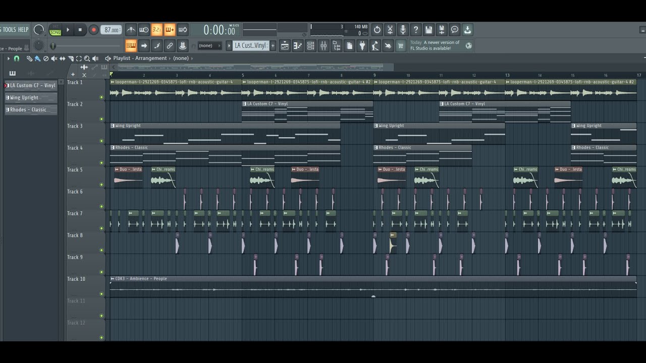 spring vibe in autumn - YouTube