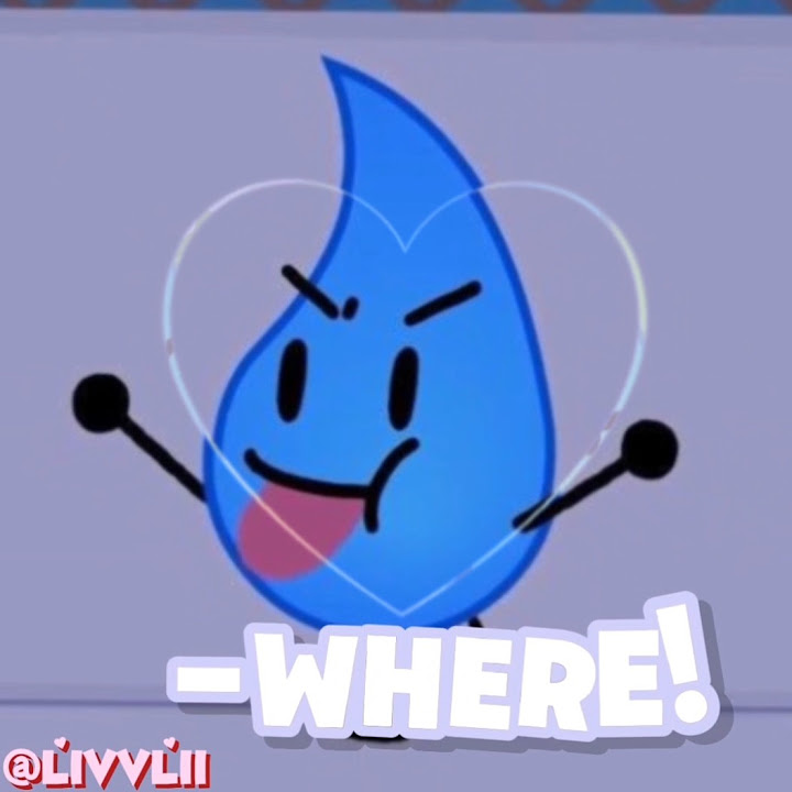 HERES TEARDROP! SUBSCRIBE #bfb #objectmayhem #bfdi #tpot #edit #bfdia #inanimateinsanity # ...