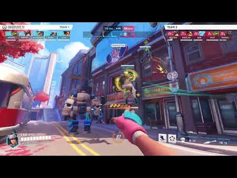 OWCS 2024 GS S1 - Dreamland vs. Beluga's Platoon (Map 3) by ANIYUN — Overwatch 2 Replay SCFHZJ ...