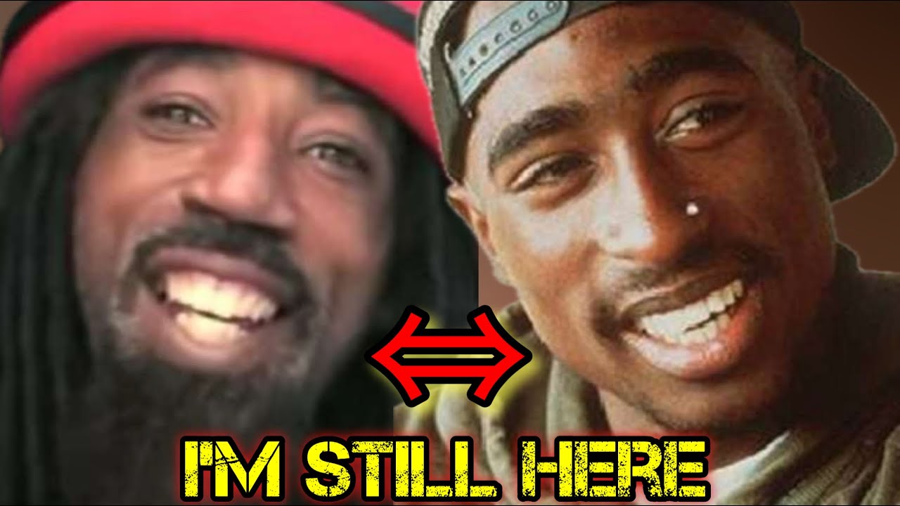 Tupac’s Secret Identity: Why Some Believe He’s Living as MC Akil - YouTube