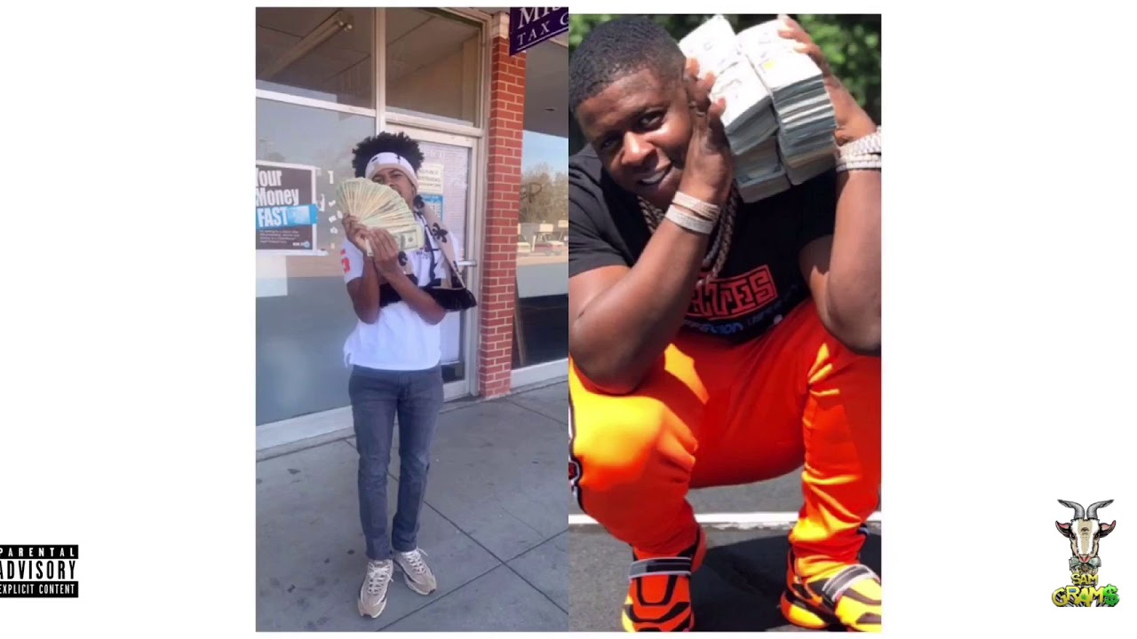 Ty$hines - My Damn Self Ft Blac Youngsta - YouTube