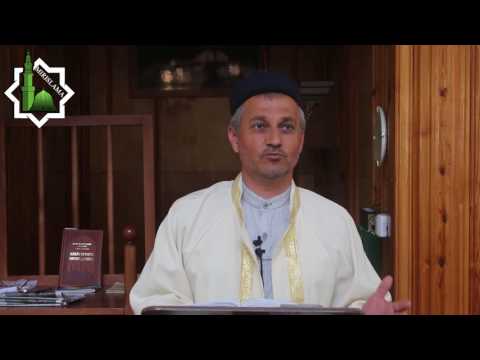Пятничная проповедь  Имама г.Кизилюрт Юсуп-хажи 21.07.17г