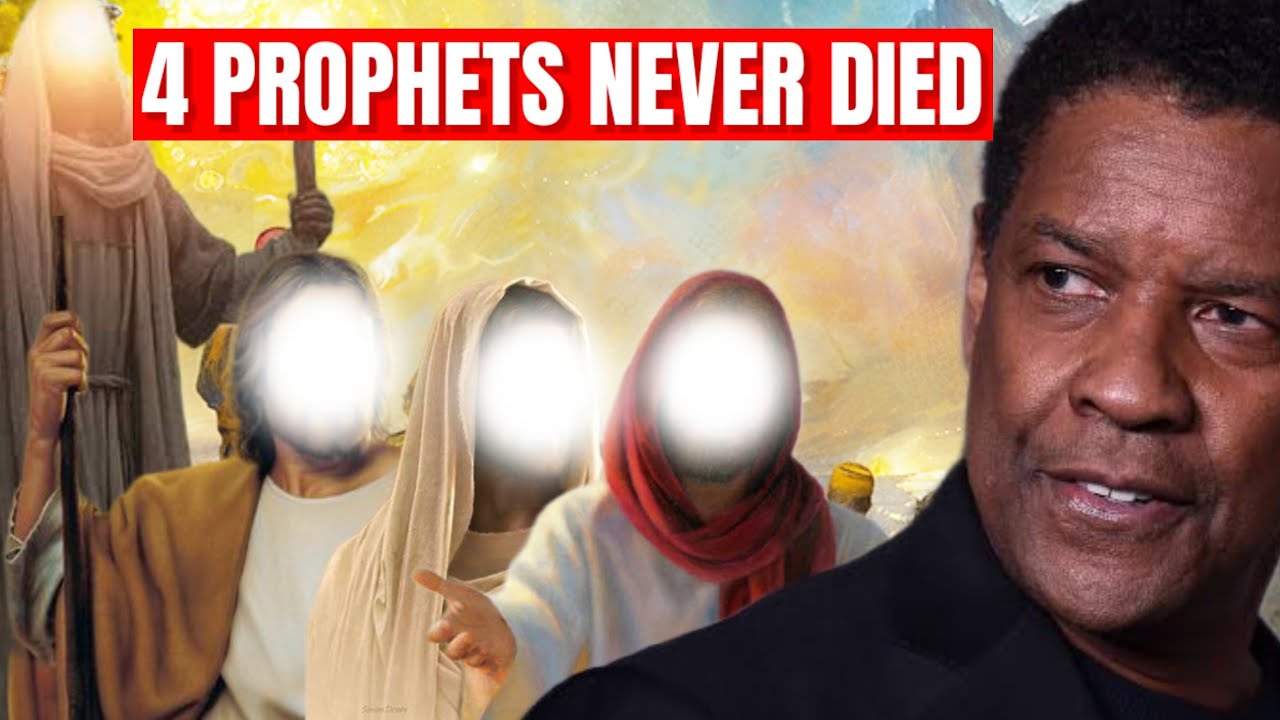 These 4 Prophets Are Alive Right Now – Islam Reveals Why - YouTube