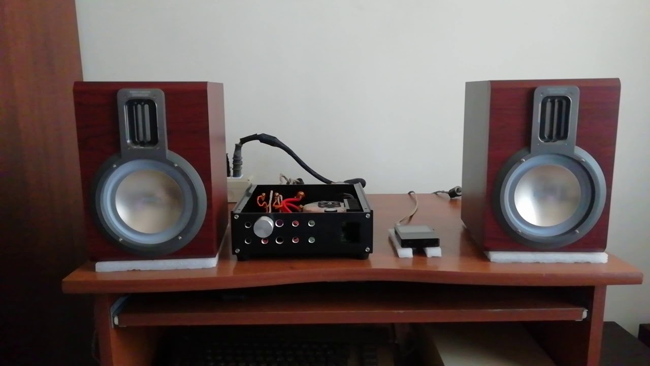 Philips FWB-MCM760 parte 5 - YouTube