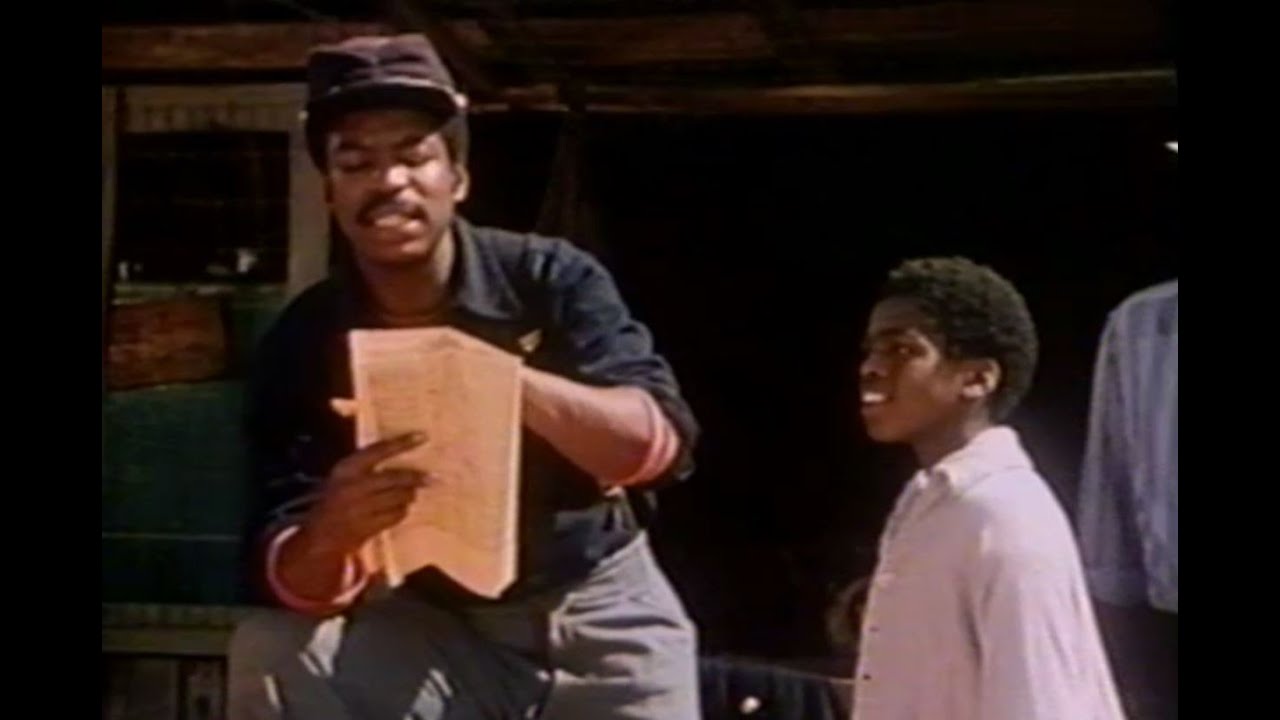Booker (1984) - YouTube