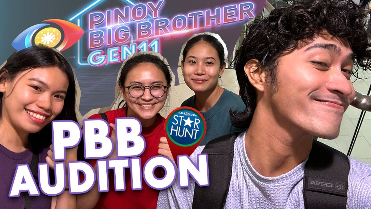 PBB Audition 2024 + Tips (New Experience Unlocked!) by Rudolf ...