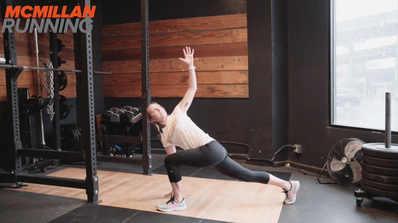 Marathon Legs Preview - YouTube