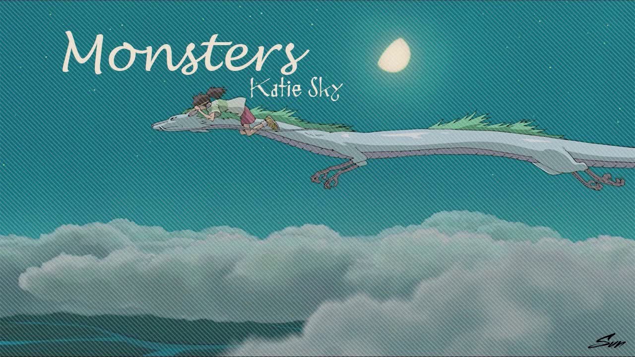 [ Vietsub-Lyrics-TikTok] Monster-Katie Sky ♫ - YouTube