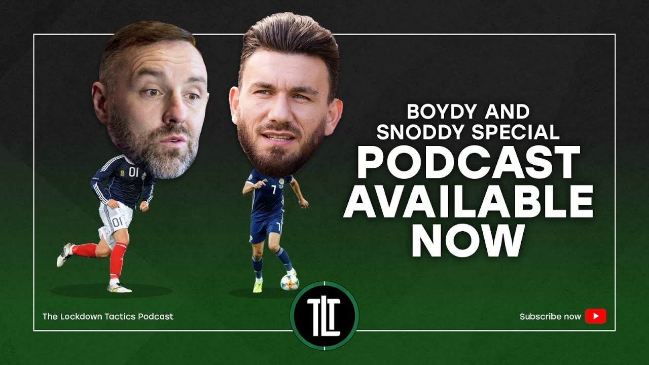 Episode 18- Boydy and Snoddy Special - Looking Back through The ...