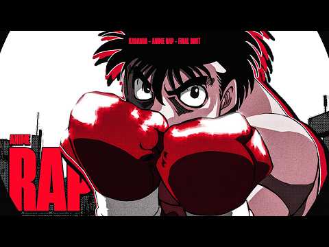 ANIME RAP | \