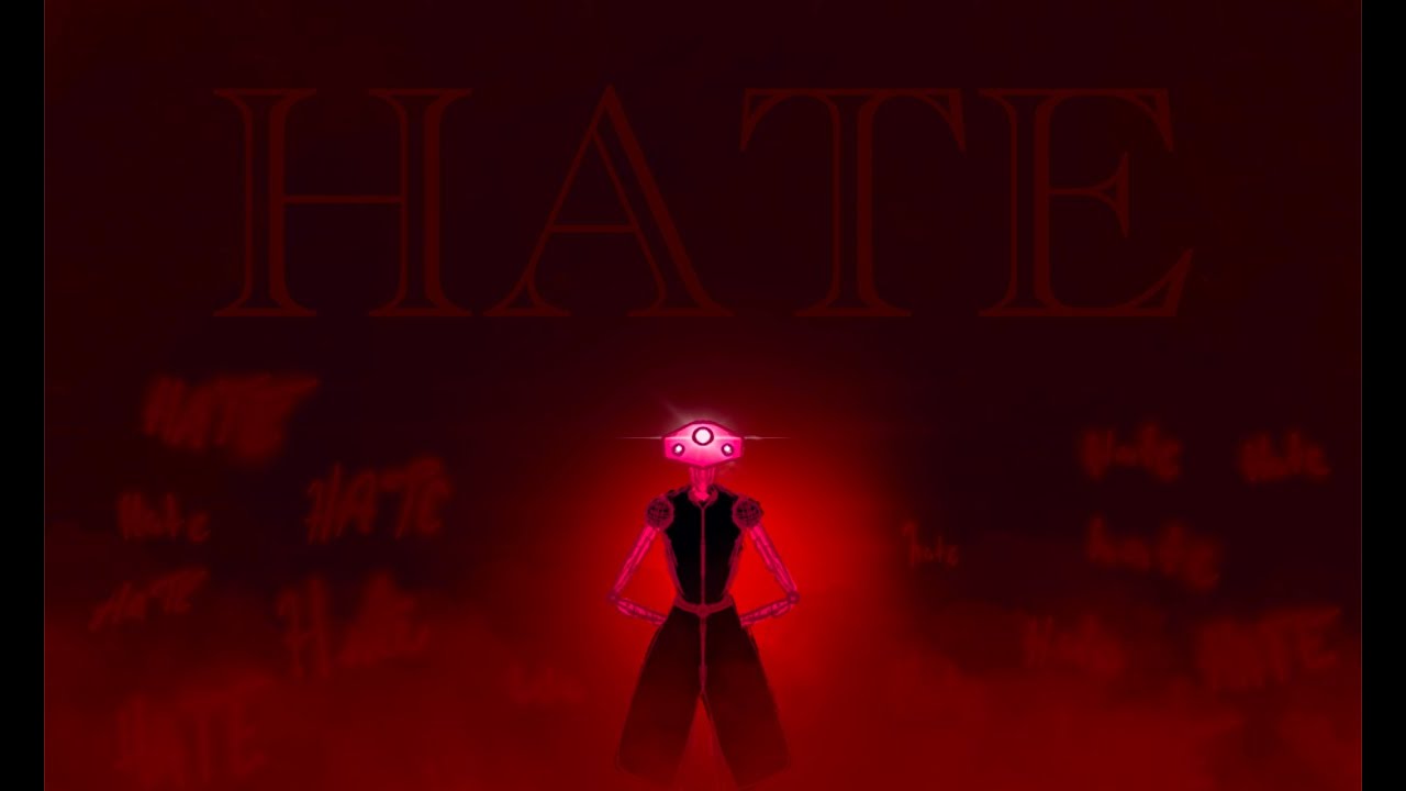 AM's HATE MONOLOGUE - By Fisher - YouTube