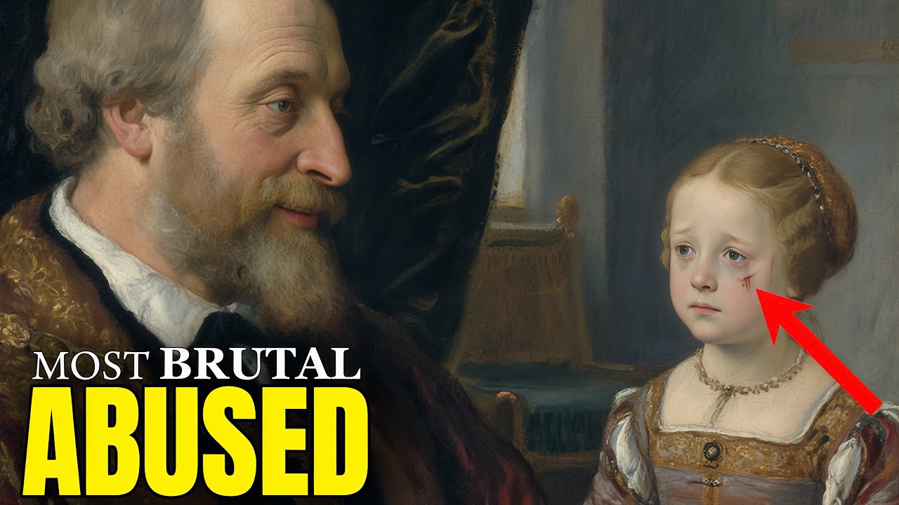 She Was Abused and Erased From History | The Forgotten Princess ...