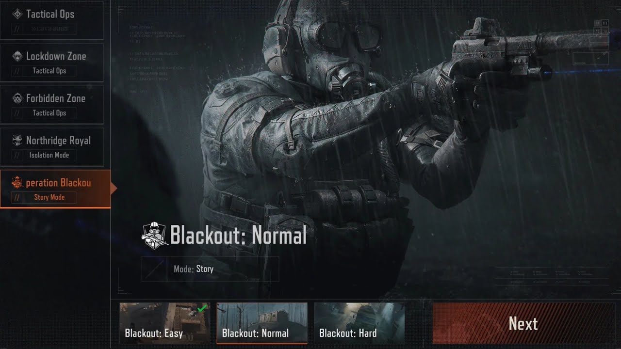 Arena breakout Operation Blackout: Normal Story mode Gameplay # ...