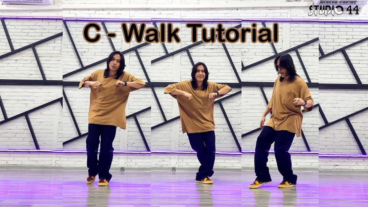C-Walk Tutorial 2023 - YouTube