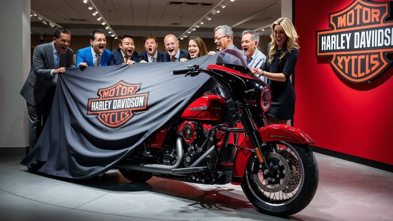 NEW 2025 Harley Davidson Pan America 1250 the Best ADV Bike Ever ...