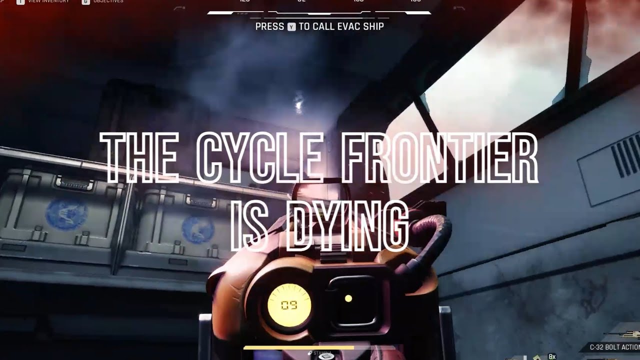 WHY @TheCycleGame IS DYING AND HOW TO FIX IT!!!! #gaming # ...