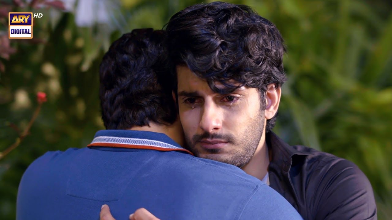 Meray Hi Rehna Episode 15 | Subhan Awan | Syed Jibran | BEST SCENE ...