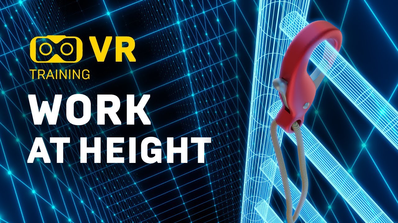 Work at Height VR Training - YouTube