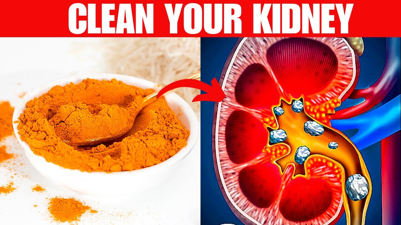 Top 7 Herbs That Detox and Cleanse Your Kidneys Naturally - YouTube
