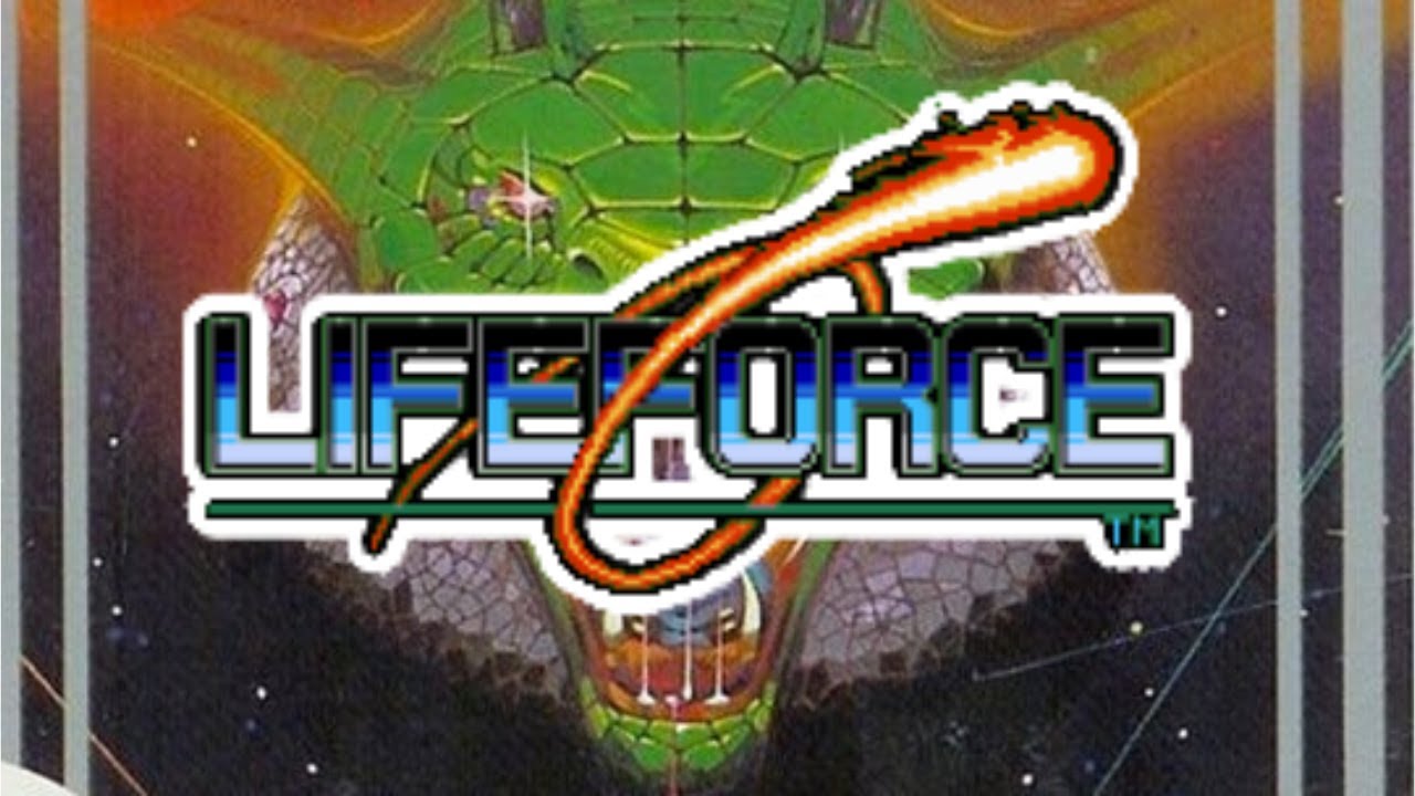 Life Force (🎮NES) - HD Longplay | No Commentary - YouTube