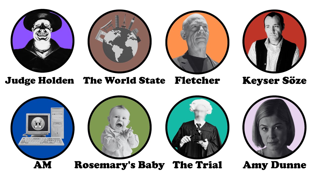 When Villains WIN. Fiction’s Darkest Endings Explained in 12 Minutes ...