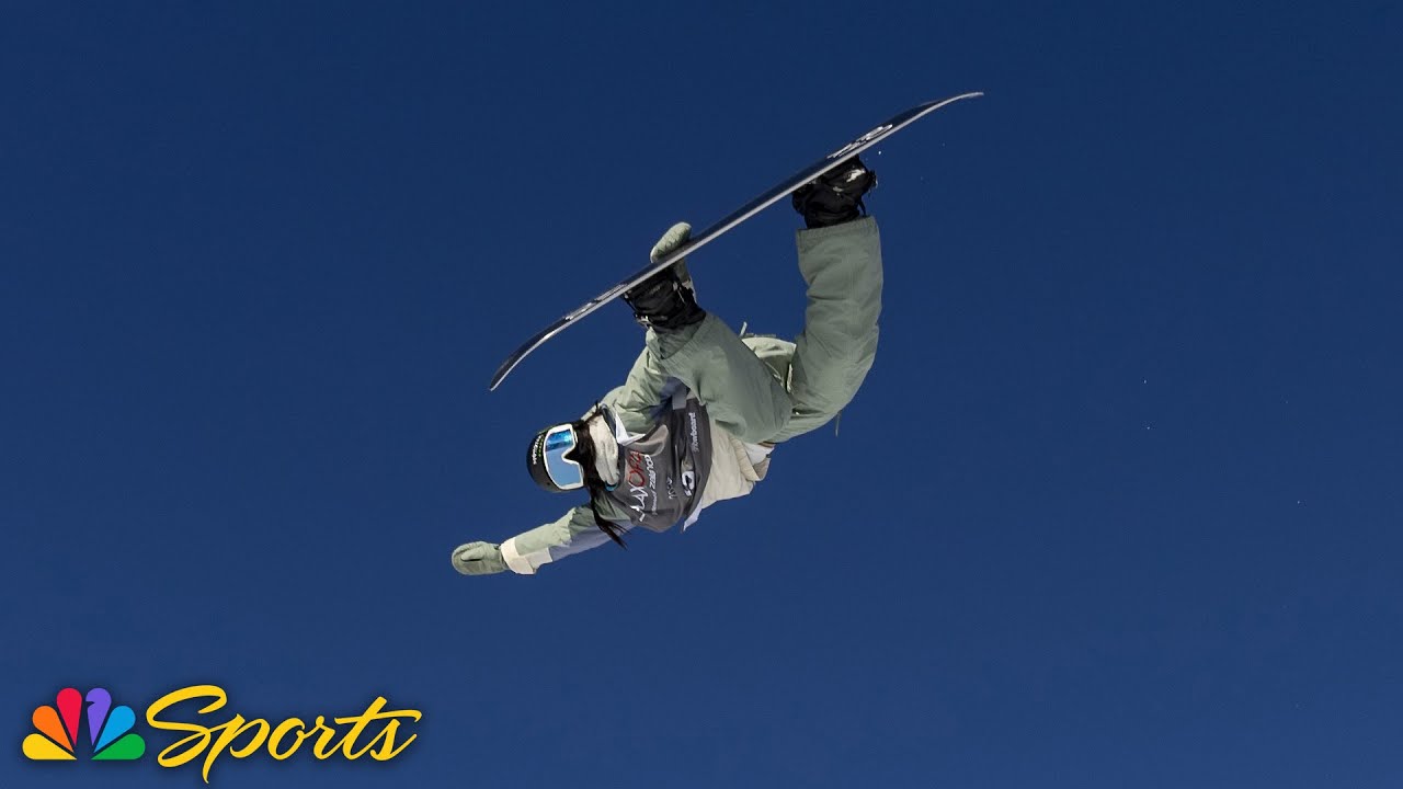 Chloe Kim takes flight, Jessie Diggins dominates despite pain | STIFEL ...