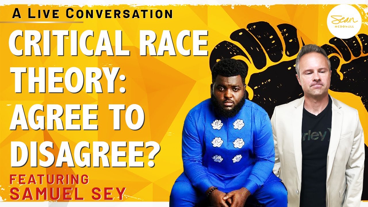 Critical Race Theory: Can Christians Agree to Disagree? (Conversation ...