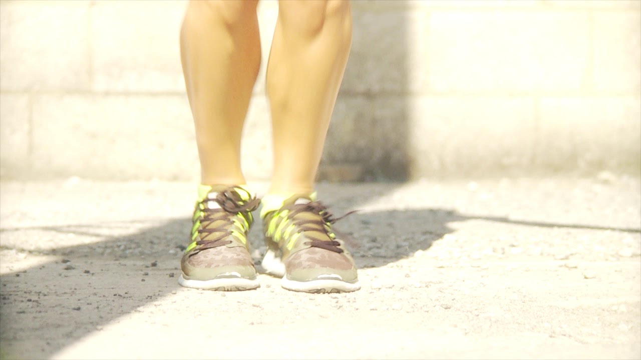 Raw Footage - WOMAN SKIPPING - Free Stock footage clip | Copyright Free ...