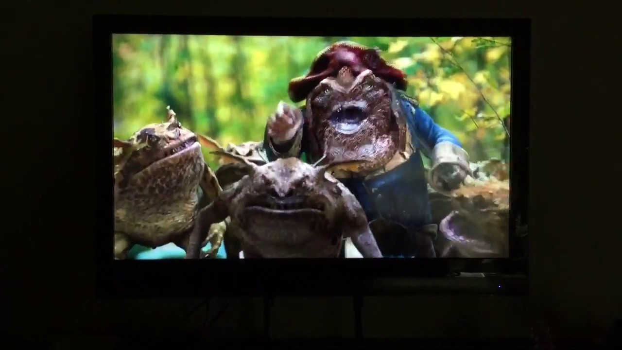 The Spiderwick Chronicles - Goblin Attack (Full Scene) - YouTube