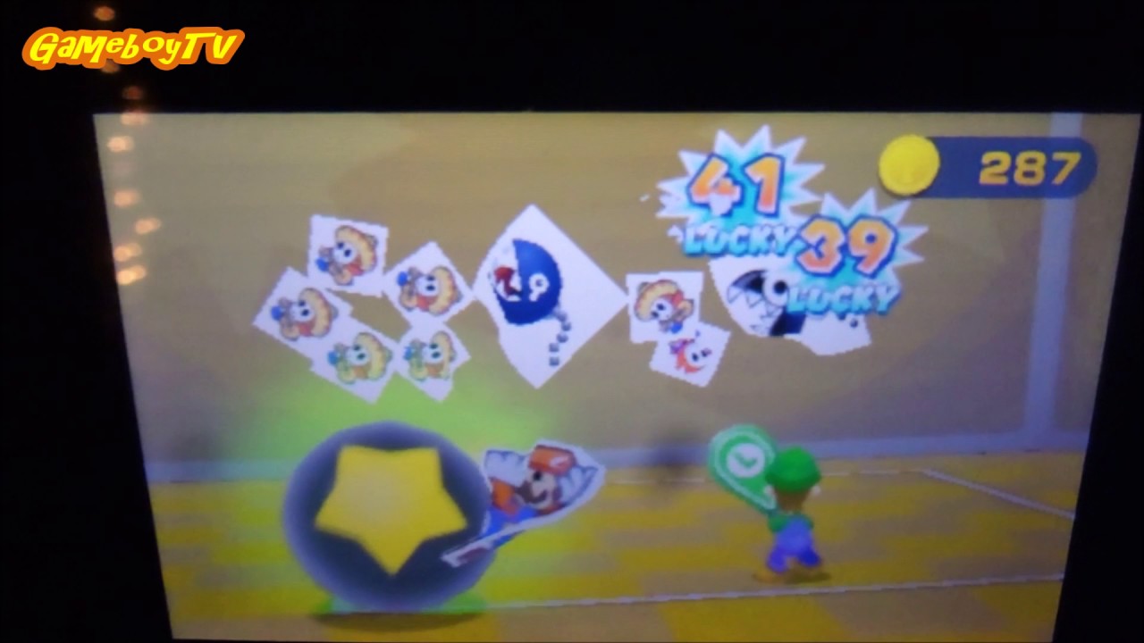 Mario & Luigi: Paper Jam - Let's Play - Episode 60-B: Nabbit, Friend or ...