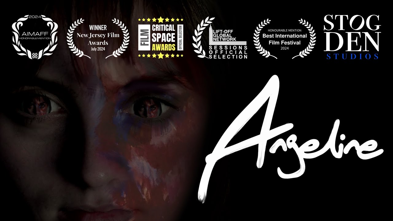 Angeline | Award Winning Short Film 2024 - YouTube