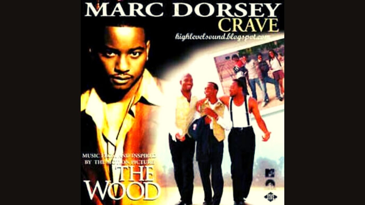 Marc Dorsey - Crave - YouTube