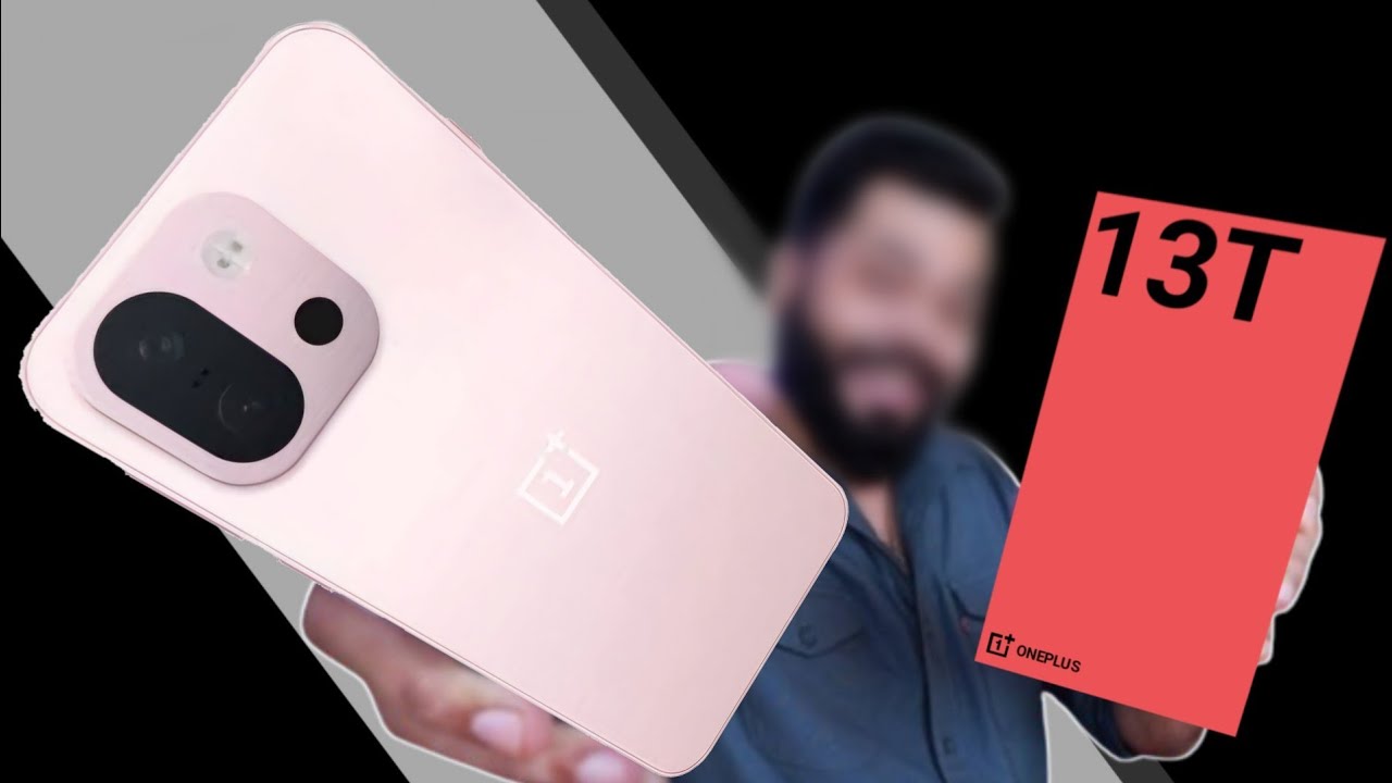Oneplus 13T Unboxing, price & first look - YouTube