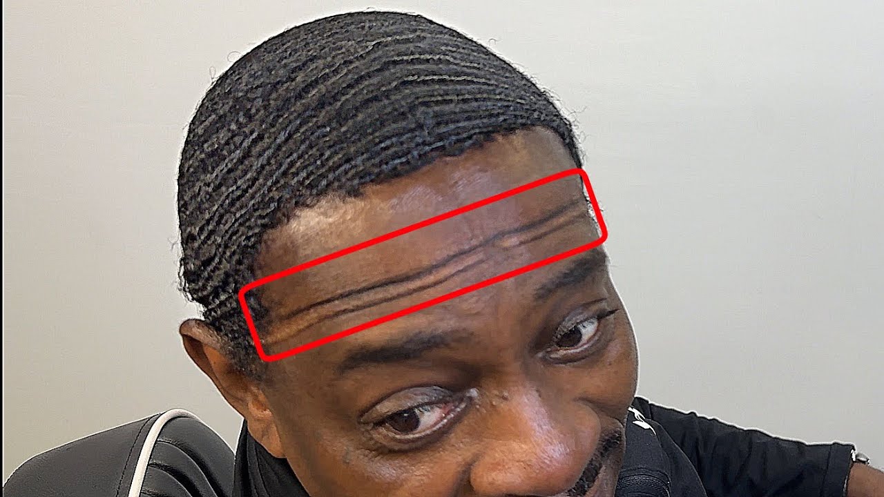 HE'S BEEN wearing his durag SINCE 1988!! *TRANSFORMATION* - YouTube