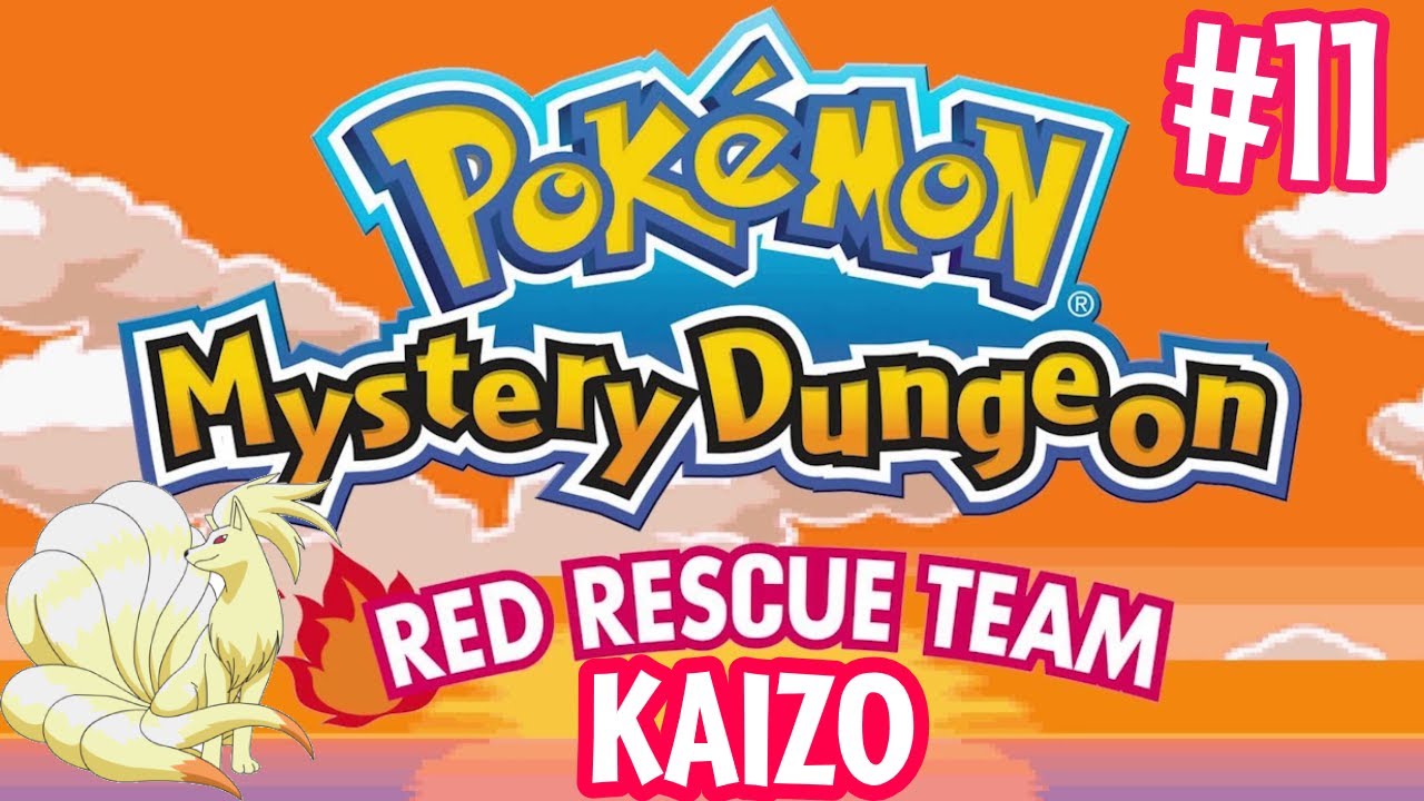 Mt Freeze Kaizo / Pokemon Mystery Dungeon Kaizo / Part 11 - YouTube