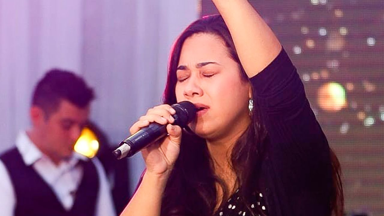 Promessas | Jamile Duarte LIVE "Quem sabe faz ao vivo" - YouTube